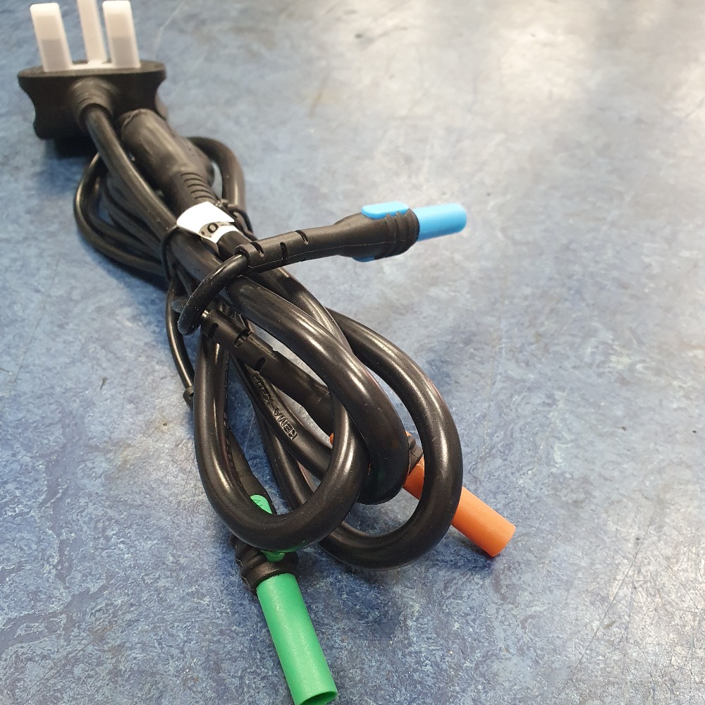 Kewtech Kewtech KT63DL Handheld Digital Multi-function Tester - Own4Less